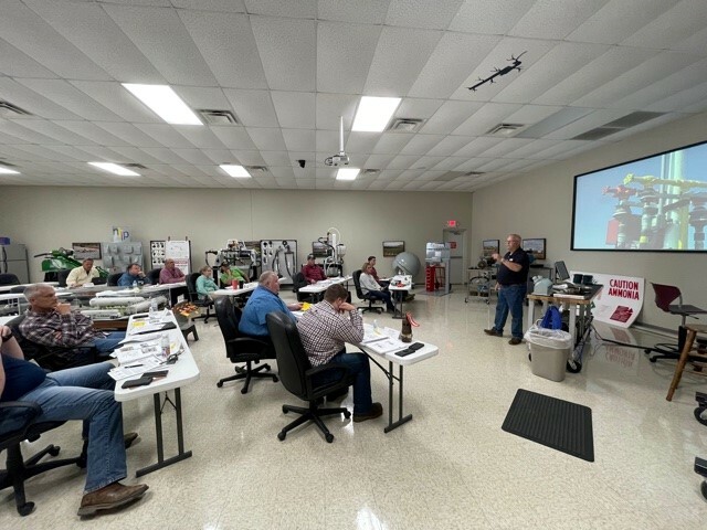 Asmark Institute - Agriculture Safety Training & Compliance Services