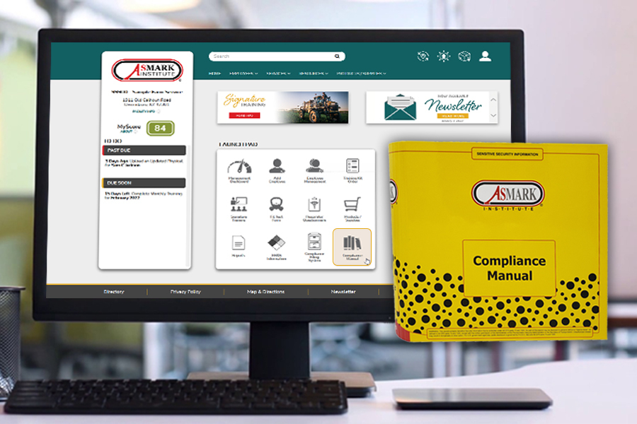 Asmark Institute - Agriculture Safety Training & Compliance Services