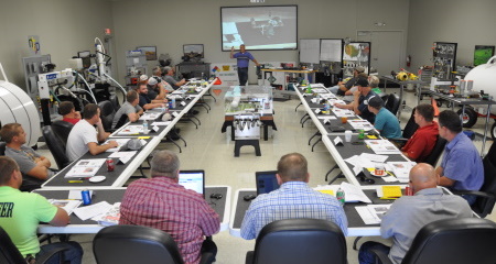 Asmark Institute - Ammonia Technician Training Course