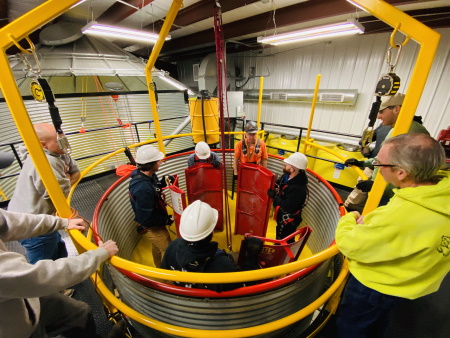 Asmark Institute - Safe Grain Handling Operations Training Course