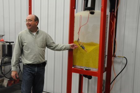 Asmark Institute - Safe Grain Handling Operations Training Course