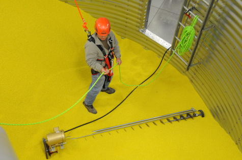 Asmark Institute - Safe Grain Handling Operations Training Course