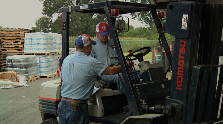 Forklift - Asmark Institute