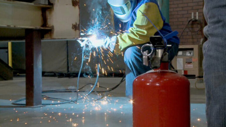 Hot Work - Asmark Institute
