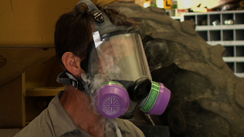 Respiratory Protection - Asmark Institute