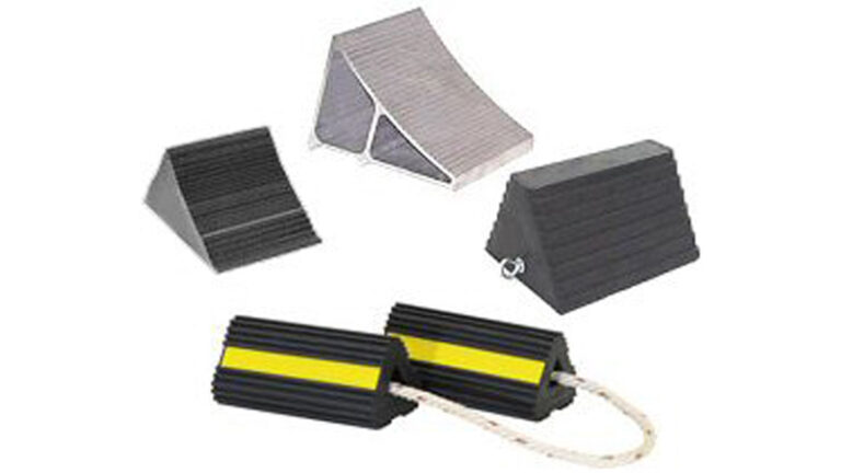 Wheel Chocks - Asmark Institute